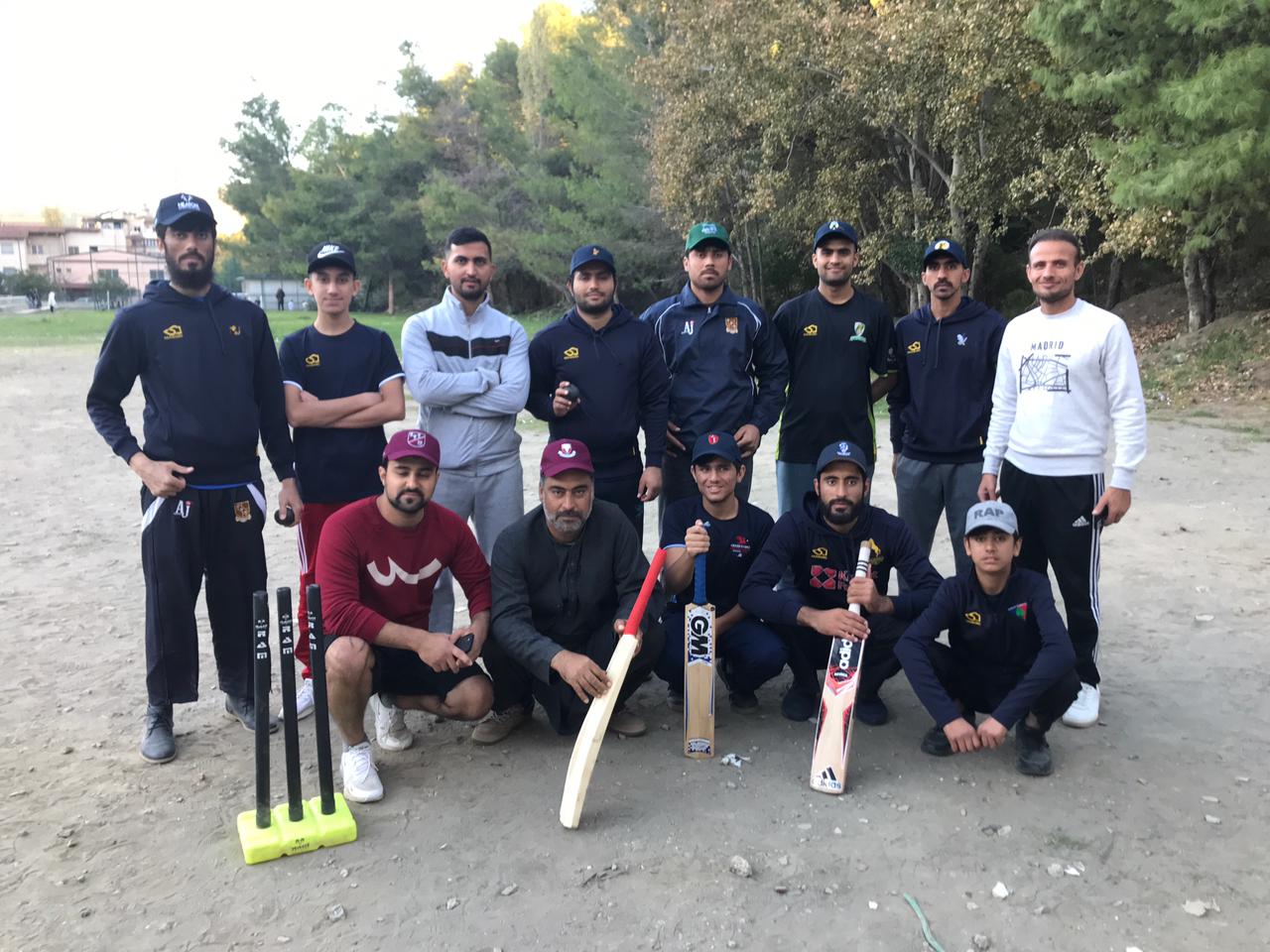 Masuri supports refugees with Bat for a Chance | Masuri Australia