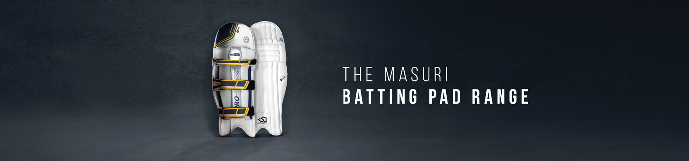 Masuri Batting Pads | Masuri Australia
