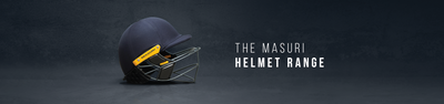 Cricket Helmets from Masuri | Masuri Australia
