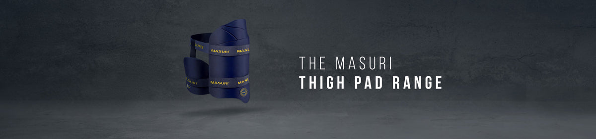Masuri Thigh Pads | Masuri Australia