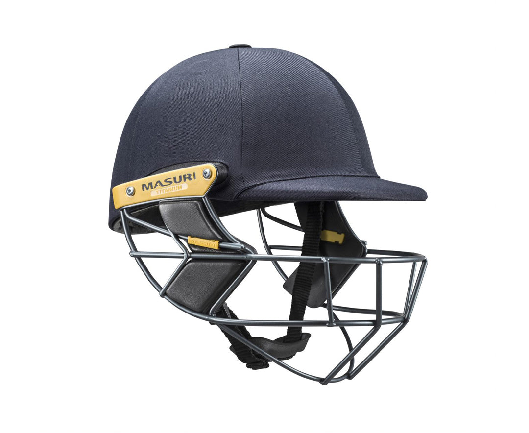 Masuri T Line Titanium Junior Cricket Helmet | Masuri Australia